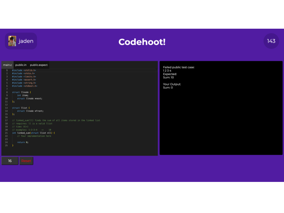 Jaden Leung, Lexington & University of Waterloo